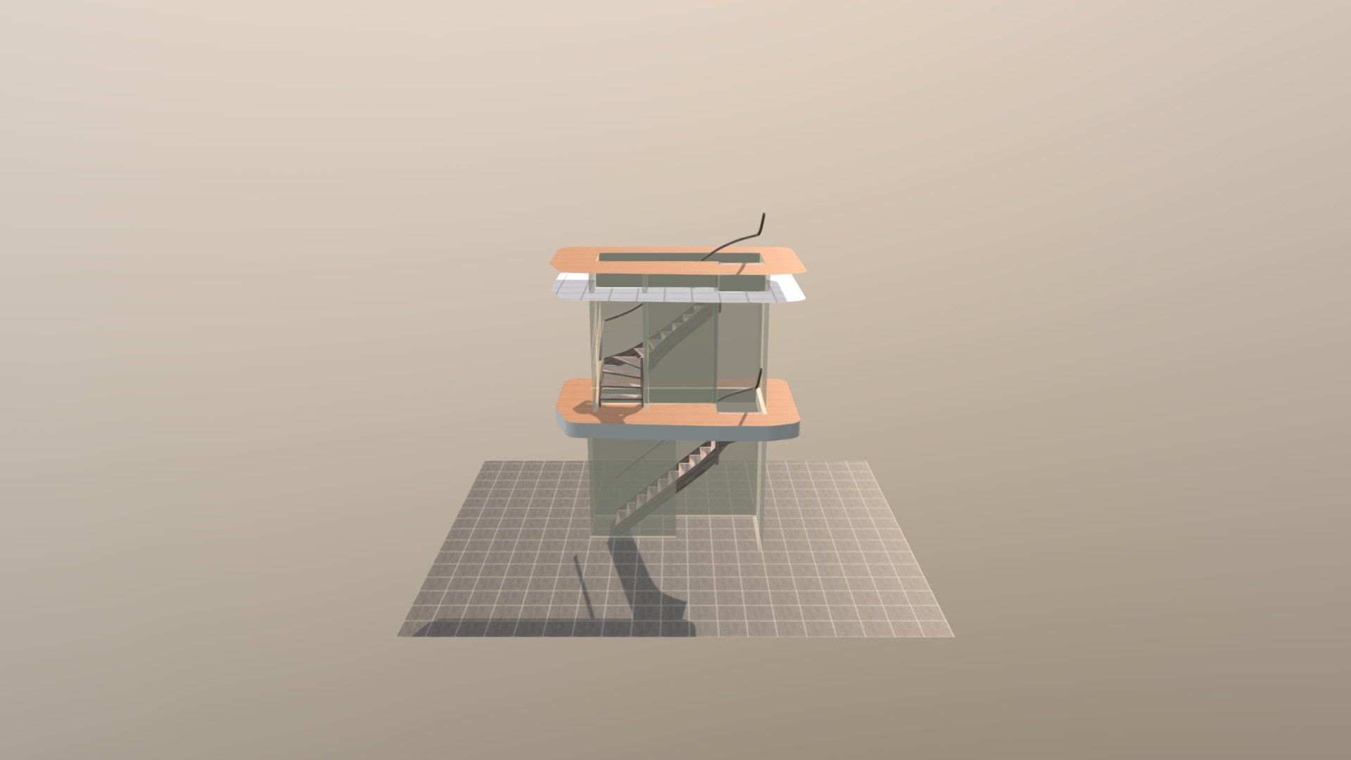 Van_Kerkhove_D - 3D model by robby (@robby01) [2310630] - Sketchfab