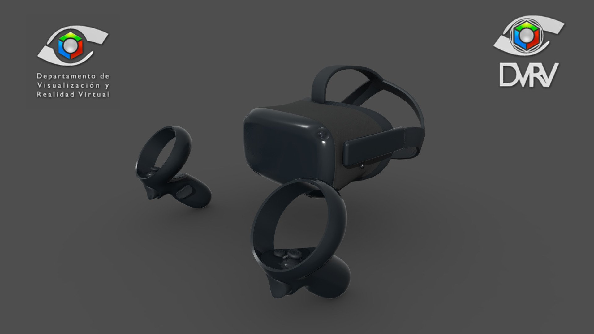 Oculus Quest - 3D model by UNAM | DGTIC | DITE | DRDE (@DRDE_UNAM ...
