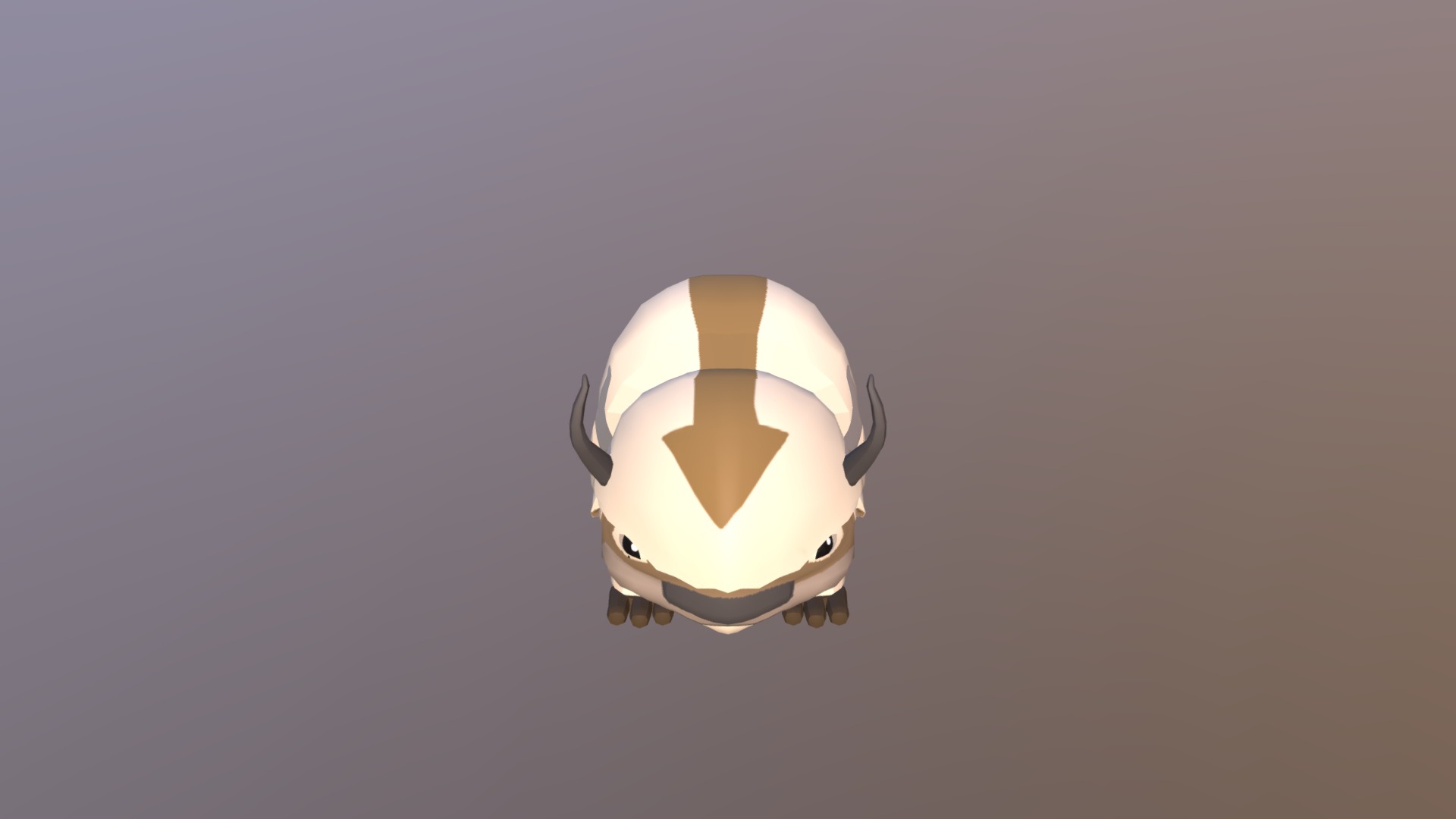 Appa - 3D model by Hydrector2912 [2311e24] - Sketchfab
