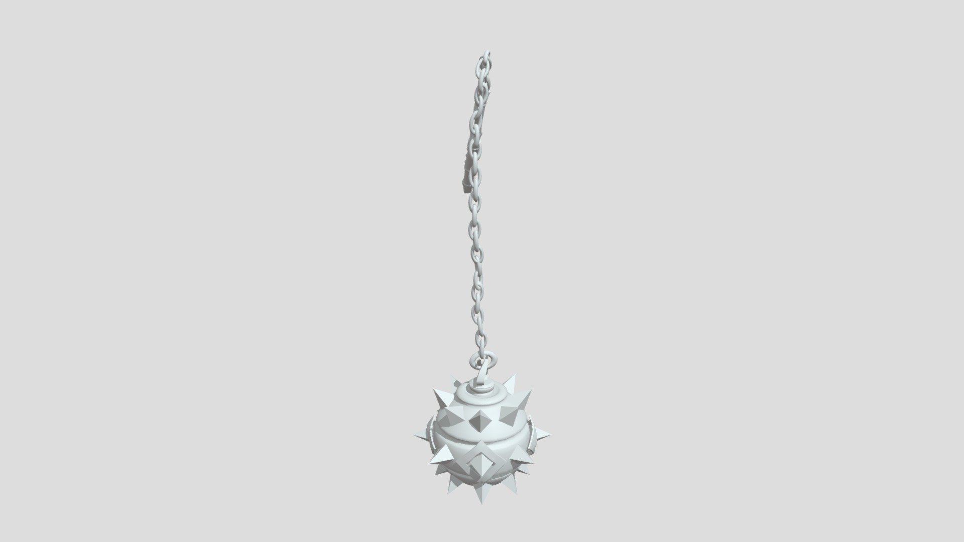 Morningstar 3D - 3D model by kristinemojica [2312afc] - Sketchfab