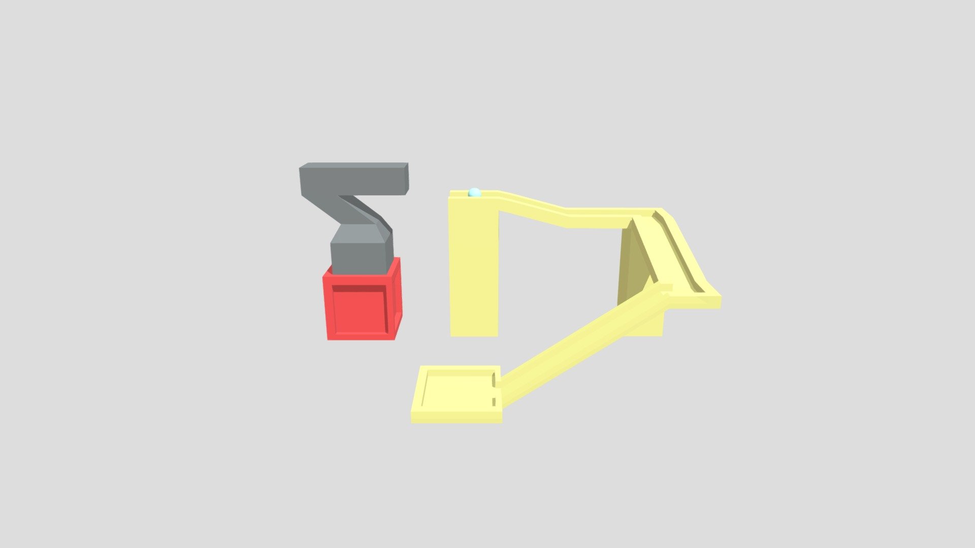 Piston & Ramp - 3D model by Javier Pozuelo Burgos (@Fanre5) [231360e ...