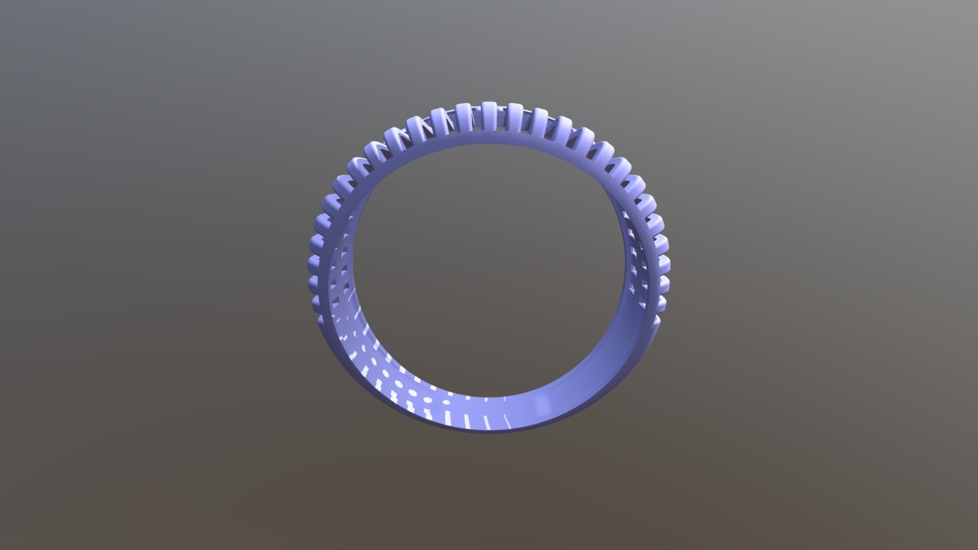 Ring - 3D model by Stevaomdp [231403c] - Sketchfab
