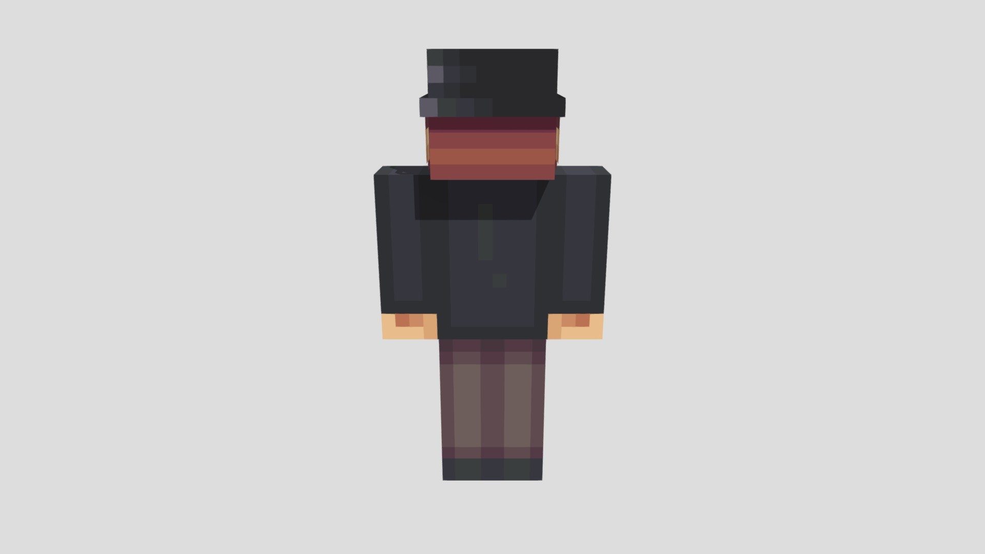 Evil_Notch - 3D model by abrams26ma [23146da] - Sketchfab