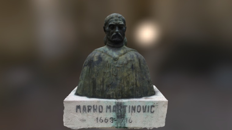 Marko Martinovic - Download Free 3D model by Pete Ashton (@peteashton ...