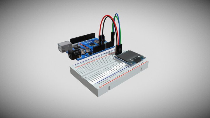 Oled-display 3D models - Sketchfab