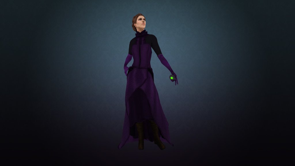 Finished Work - A 3D model collection by Christopher Kontosic (@kageko ...