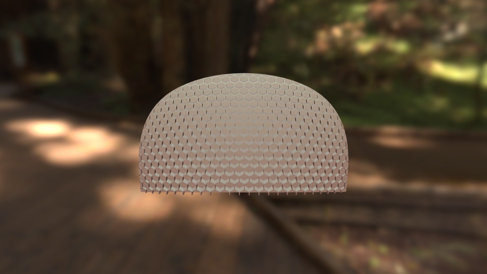 Honeycomb - Download Free 3D model by Daniel.McCusker [2316f13] - Sketchfab