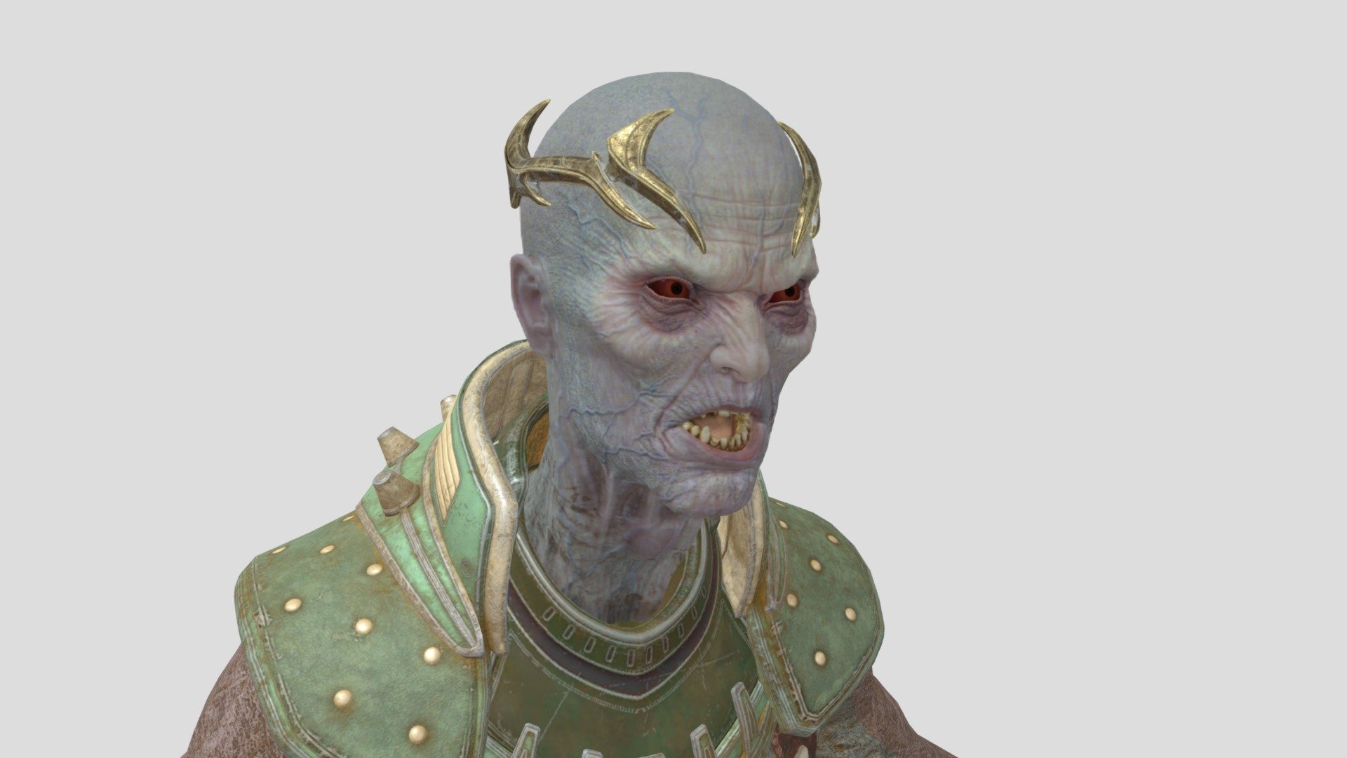 Deag Grav - Download Free 3D model by irons3th [2316fc0] - Sketchfab