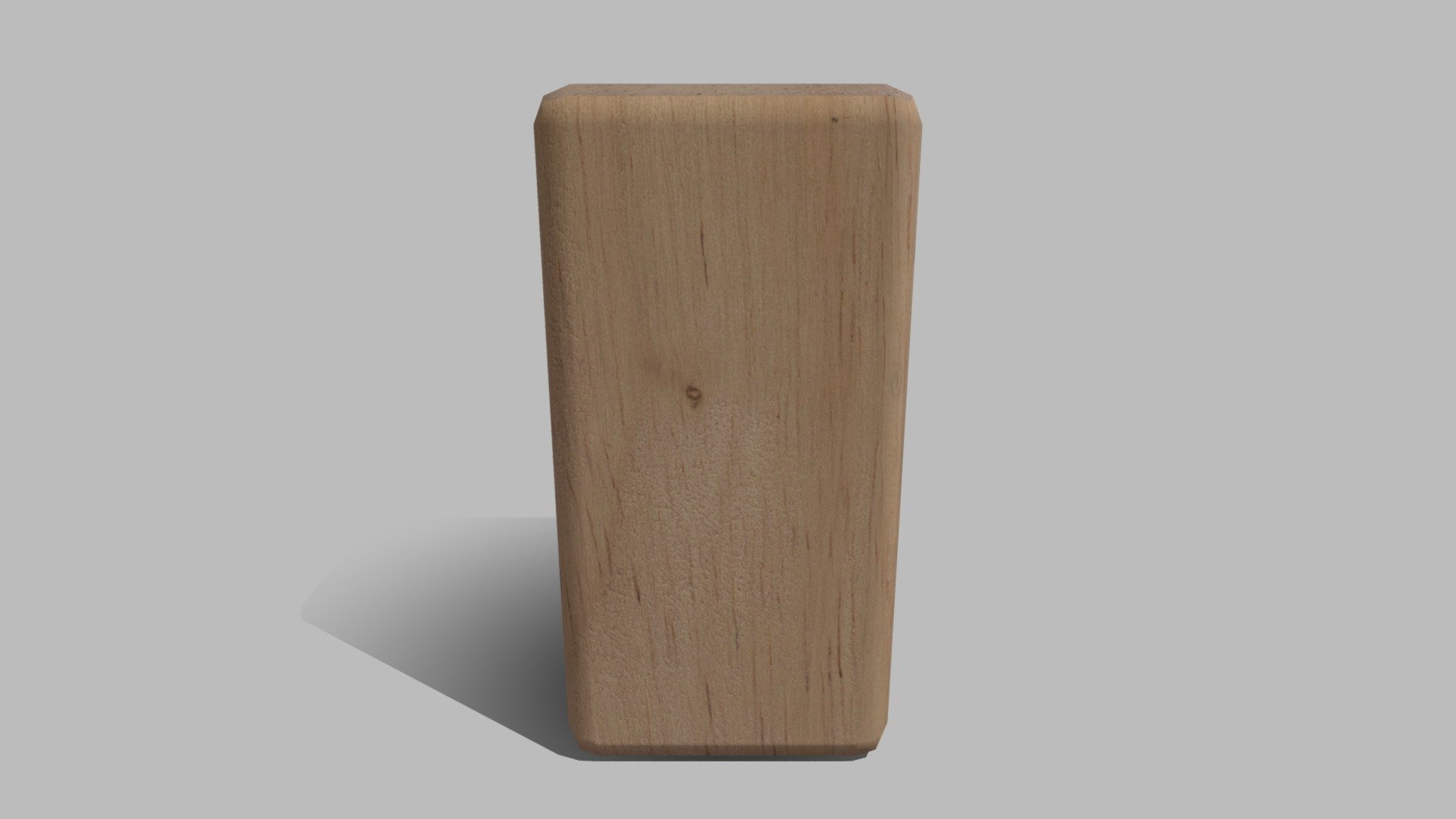 Unit Block Cuboid Download Free 3d Model By Nancy Z [2317f6f] Sketchfab