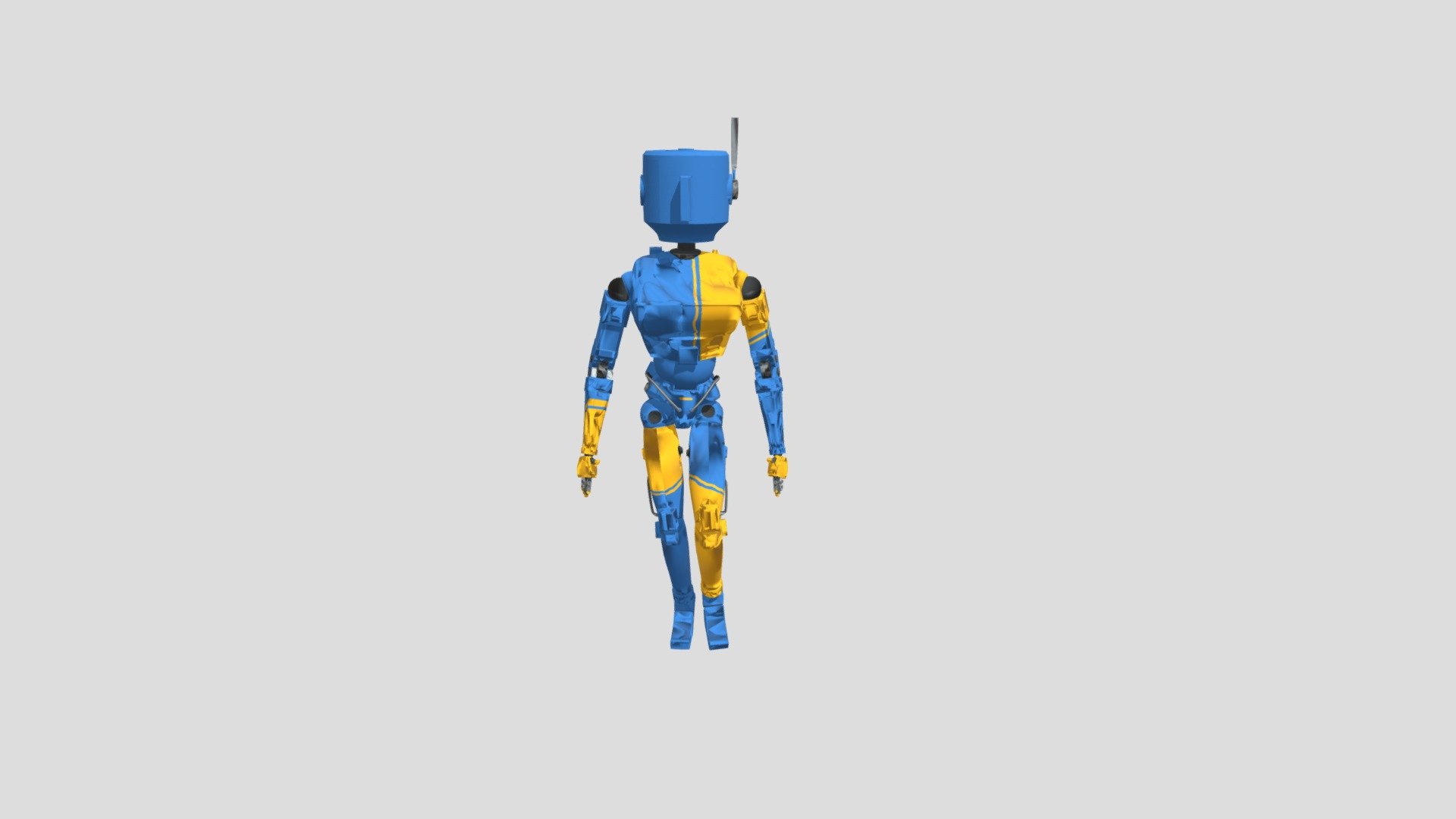 SketchFab Export - 3D model by kanggz [2318dfd] - Sketchfab