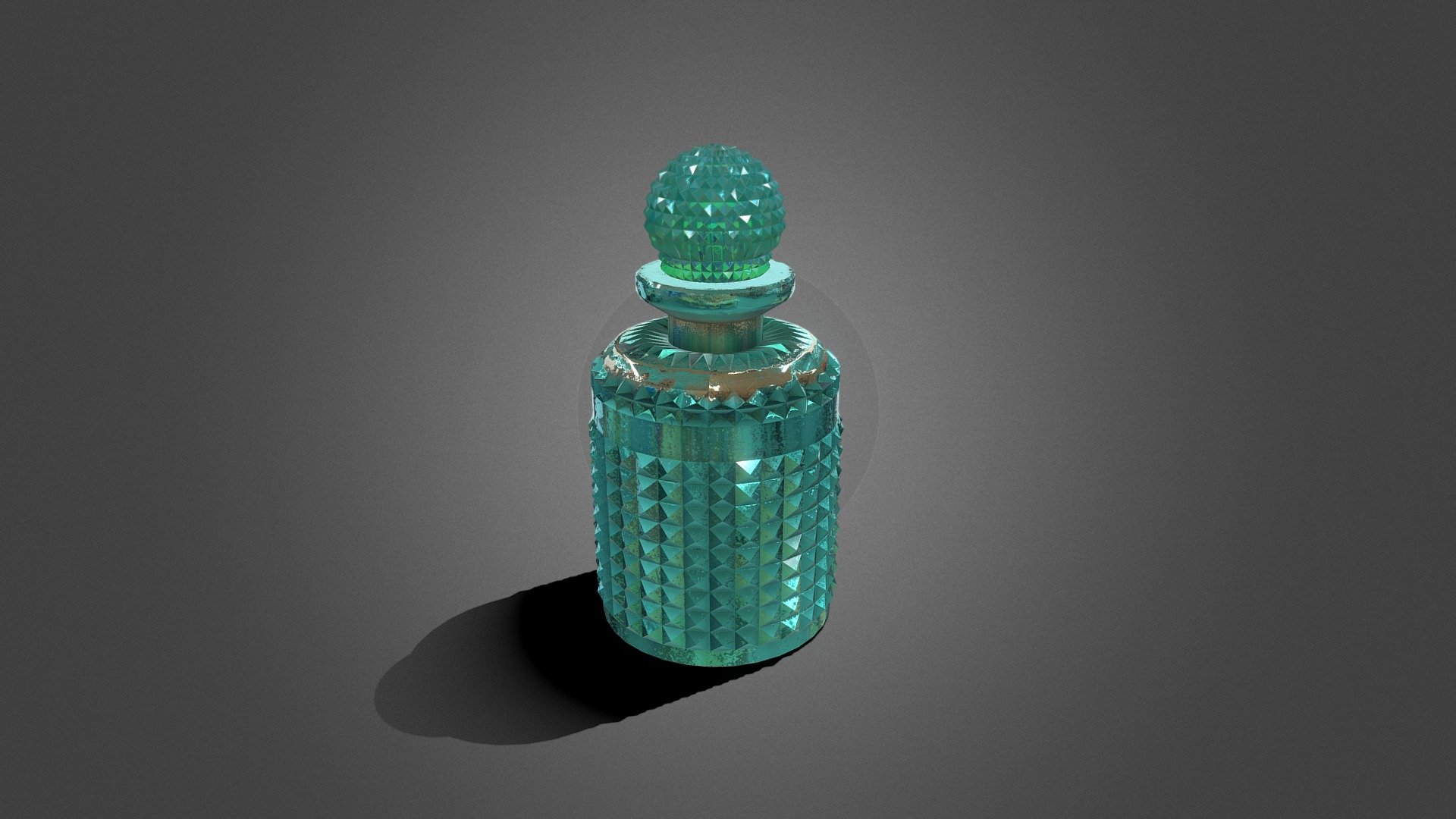 perfume bottle - Download Free 3D model by milaha (@elenakozlova479 ...