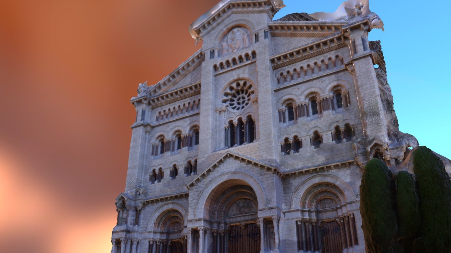 tower aix 2 - 3D model by Pierre S Brown (@discovery) [231905d] - Sketchfab