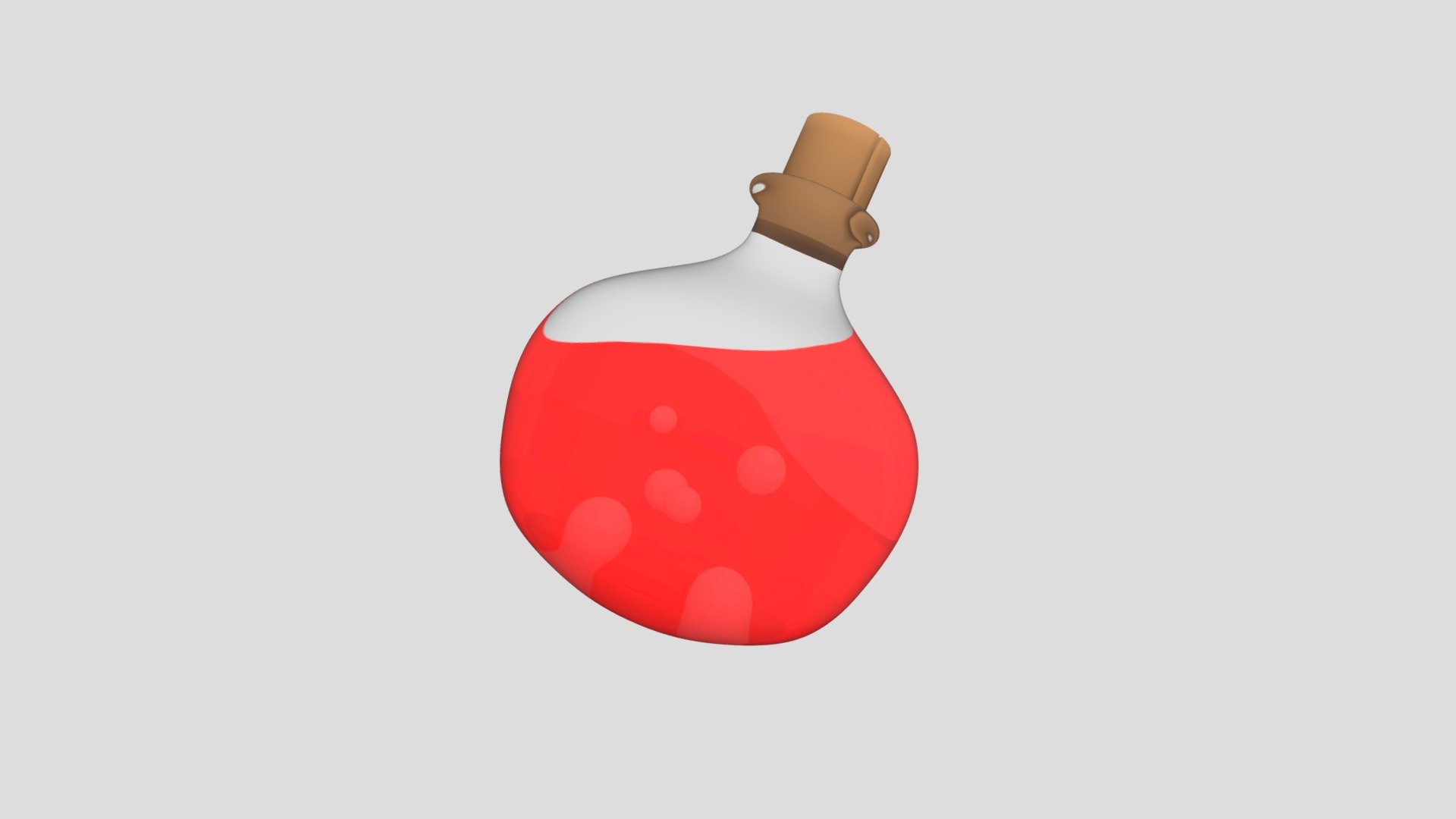Potion Vail - Download Free 3D model by Hamzaxvii [2319b40] - Sketchfab