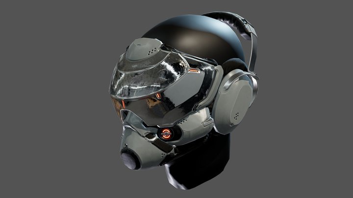 Warframe 3D models - Sketchfab