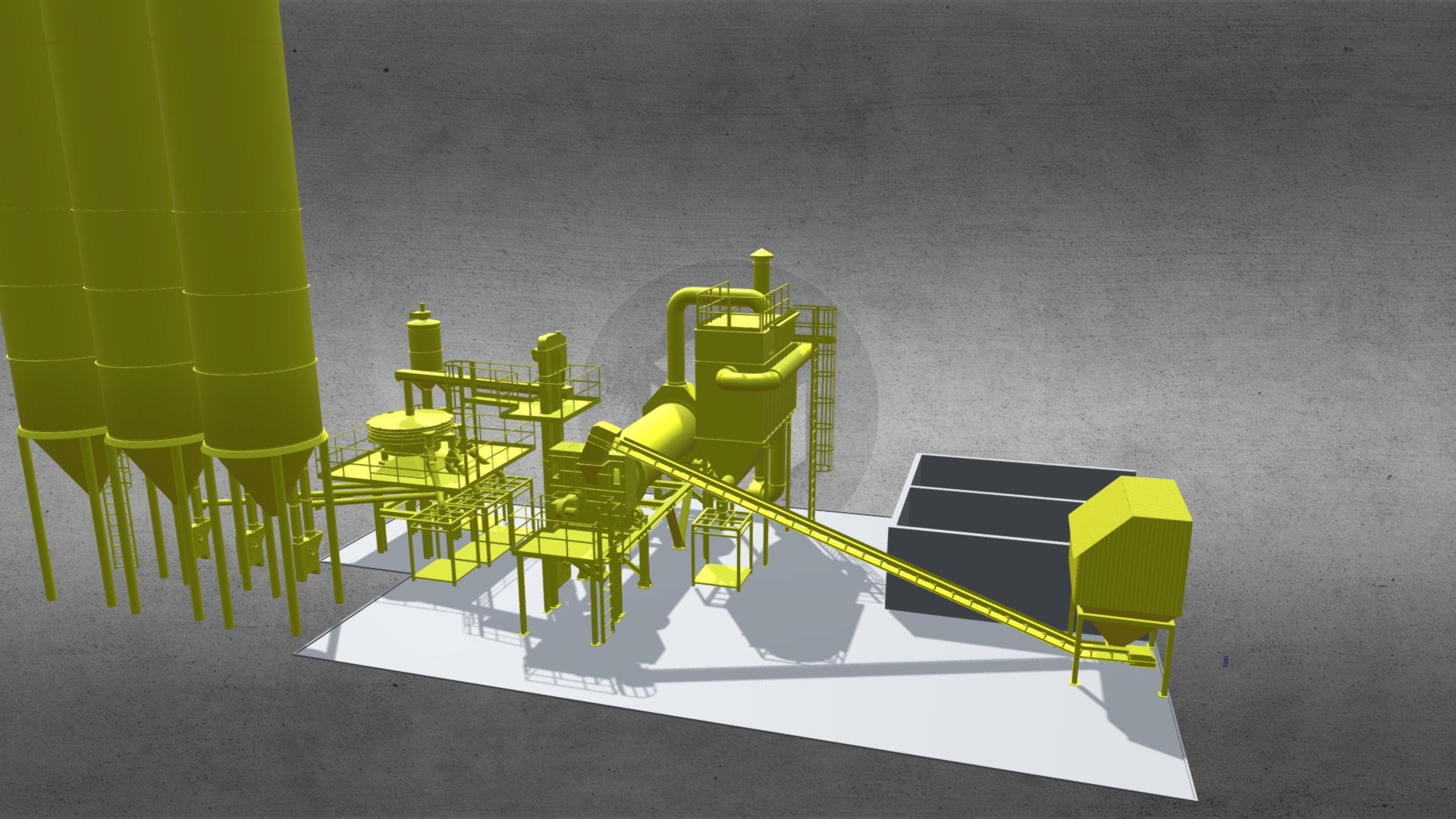 DCP-2021 - Download Free 3D model by SINOPE SRL (@Corrado.Pisano ...