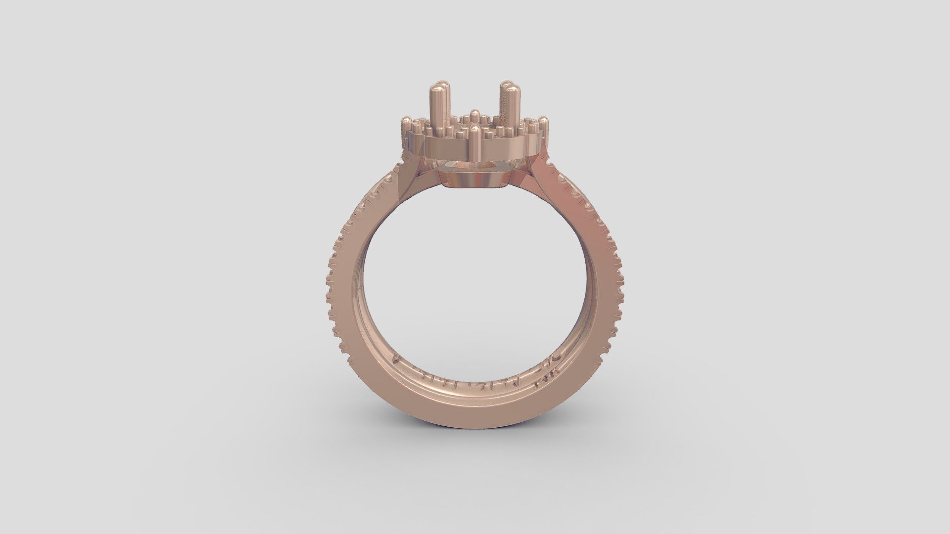 AU-70813_size_5_V2 - Download Free 3D model by Automic Gold (@automic ...
