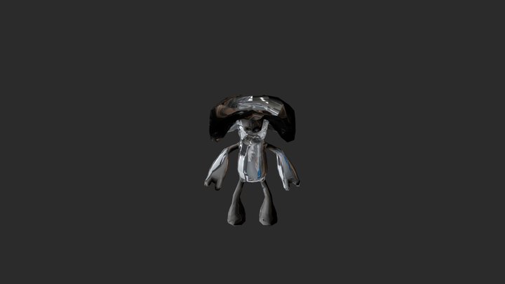 Shroomjak 3D models - Sketchfab