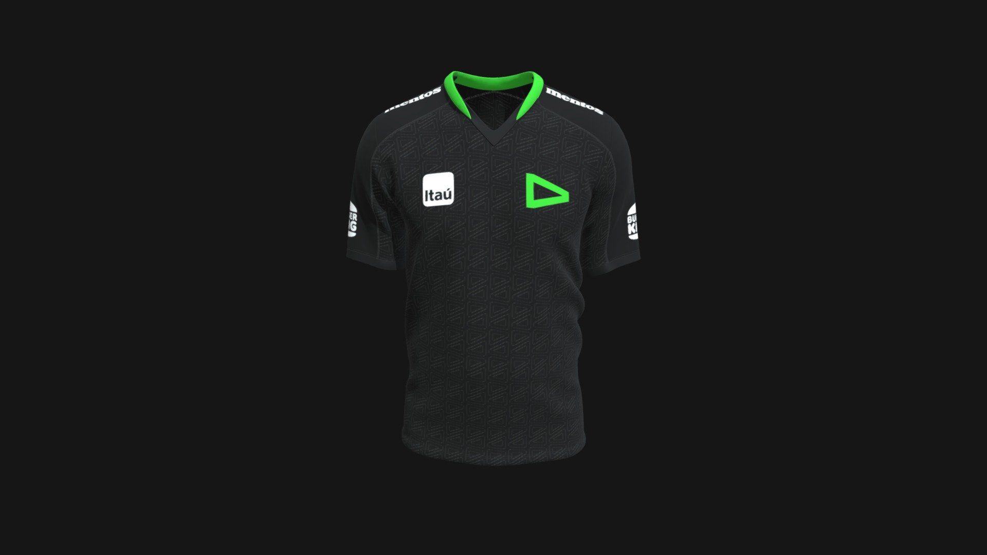 Jersey_07 - 3D model by dropullgg [231bf5d] - Sketchfab