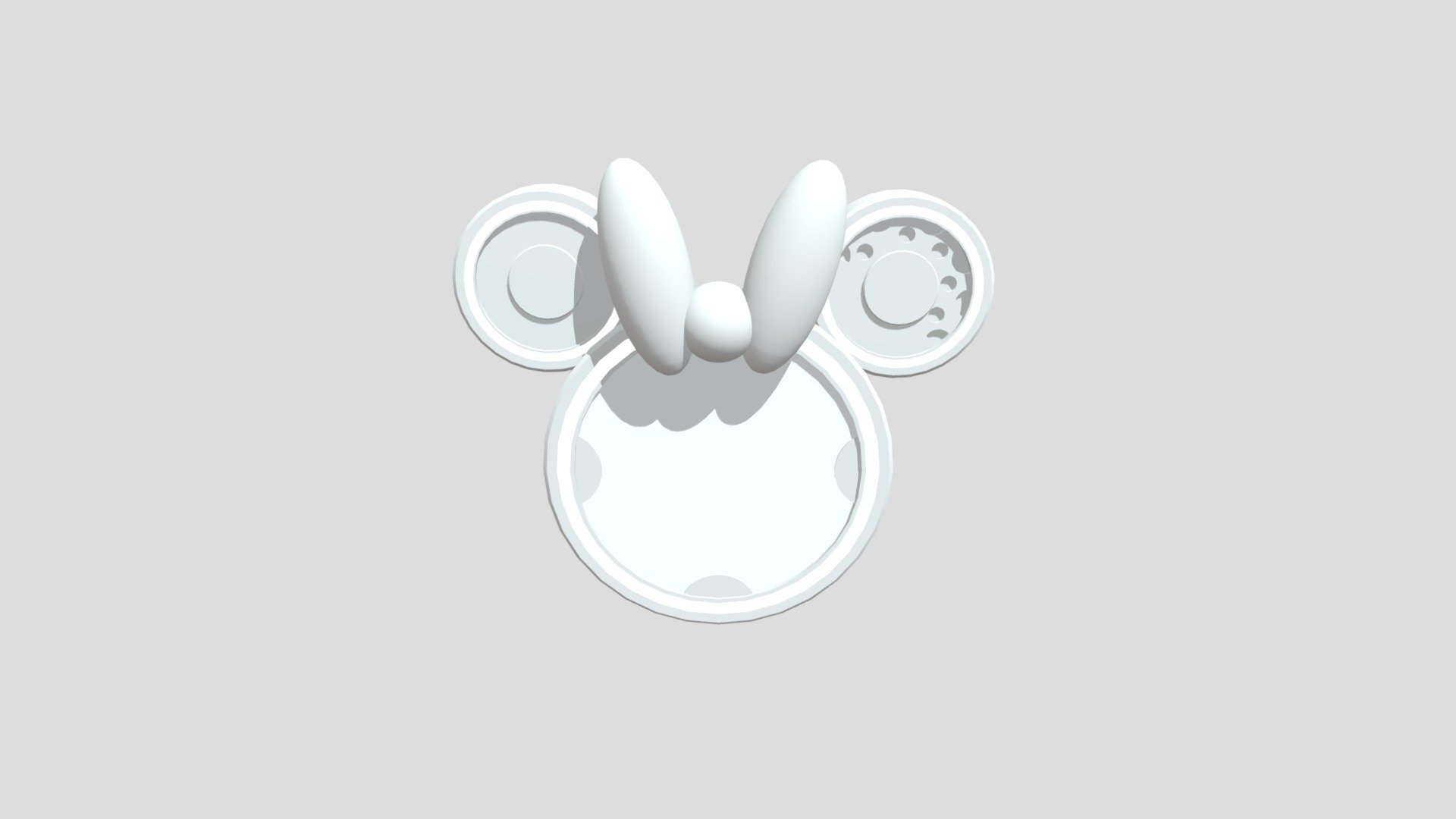 qoodles - 3D model by strummer011 [231c1dc] - Sketchfab