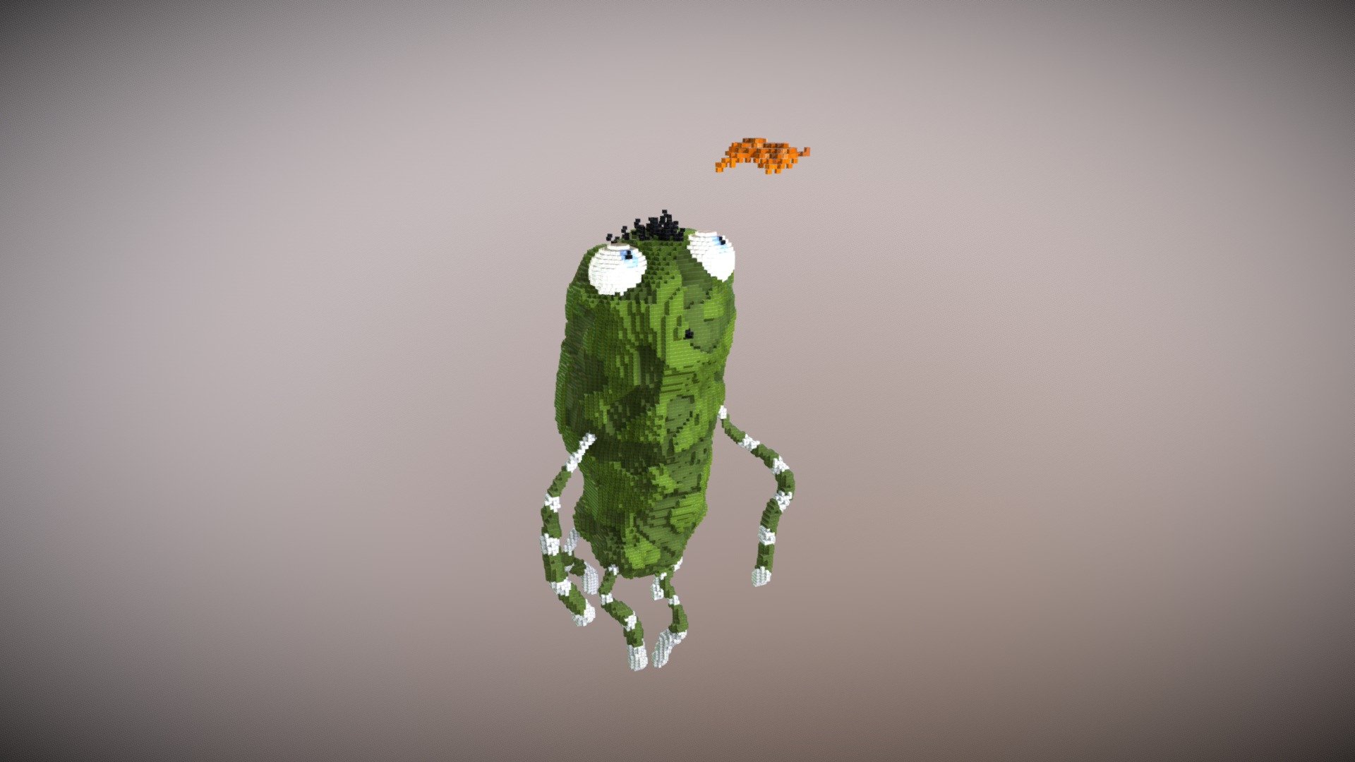 Cute_Crazy_dude_Stream.schematic - Download Free 3D model by Everbloom ...