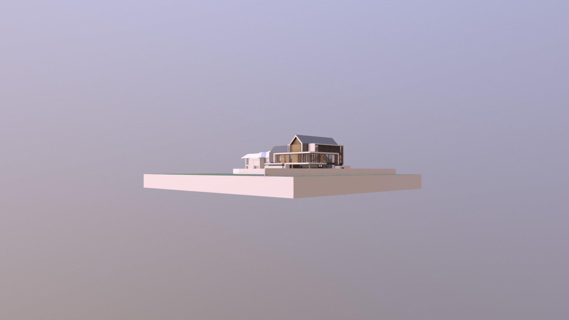 180626 AMP HOUSE - 3D model by Srad [231d5bc] - Sketchfab