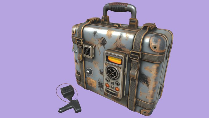Stalker 3D models - Sketchfab