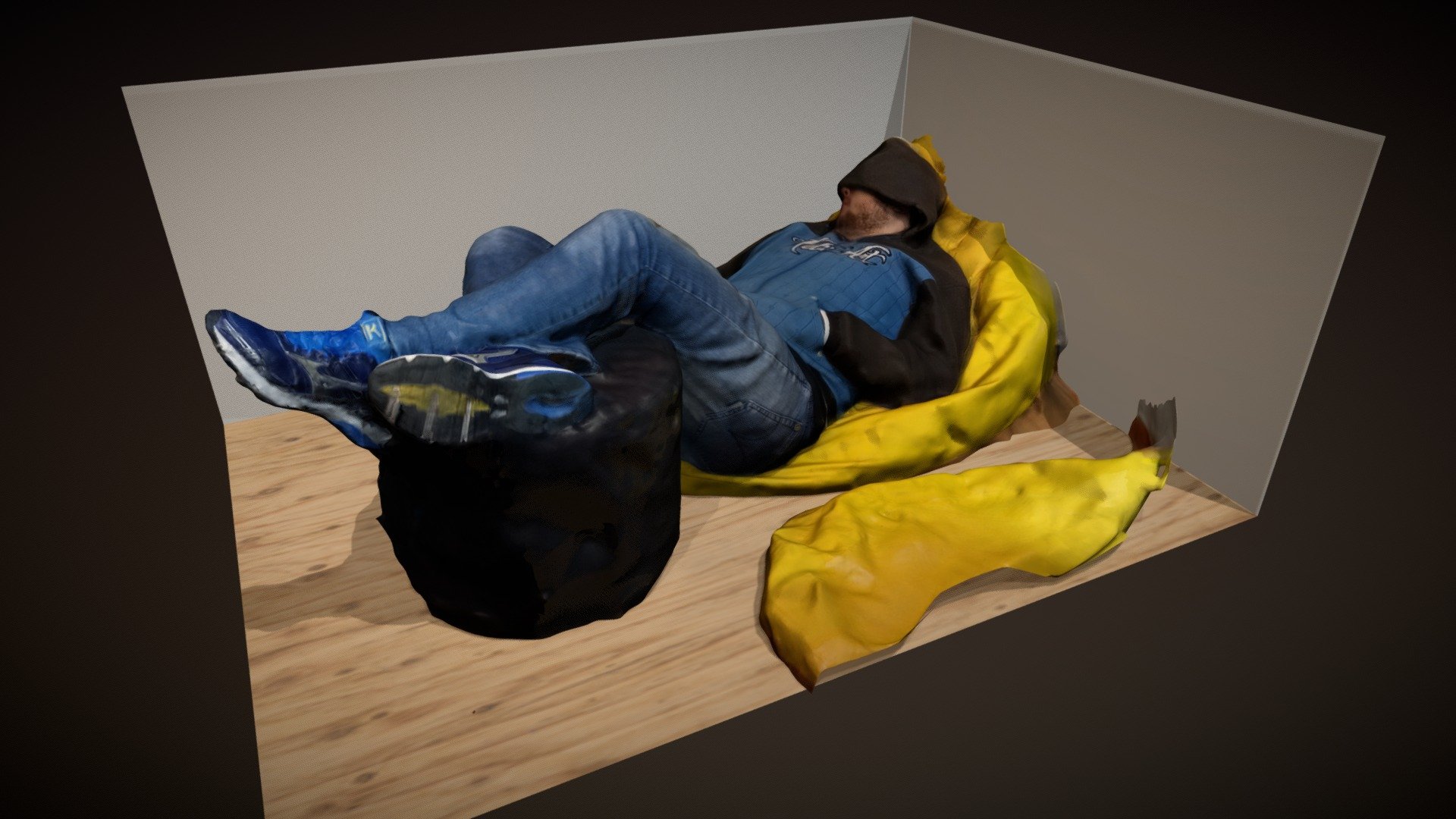 Scan Test - Tiago - 3D model by Isaque Sprogis (@sprogis) [231d6e2 ...