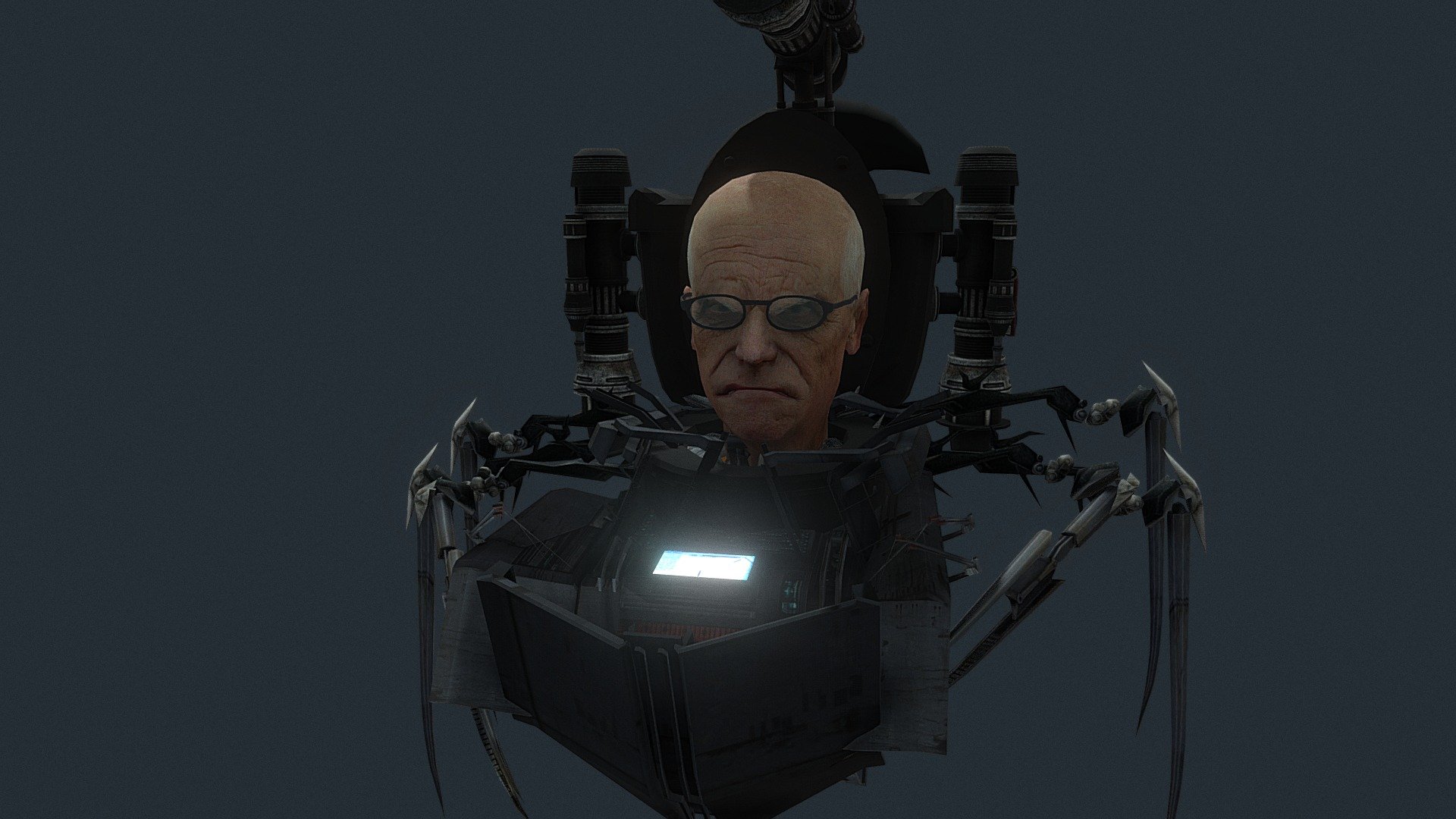 Normal Scientist Toilet - Download Free 3D model by EMPEROR-MARK ...
