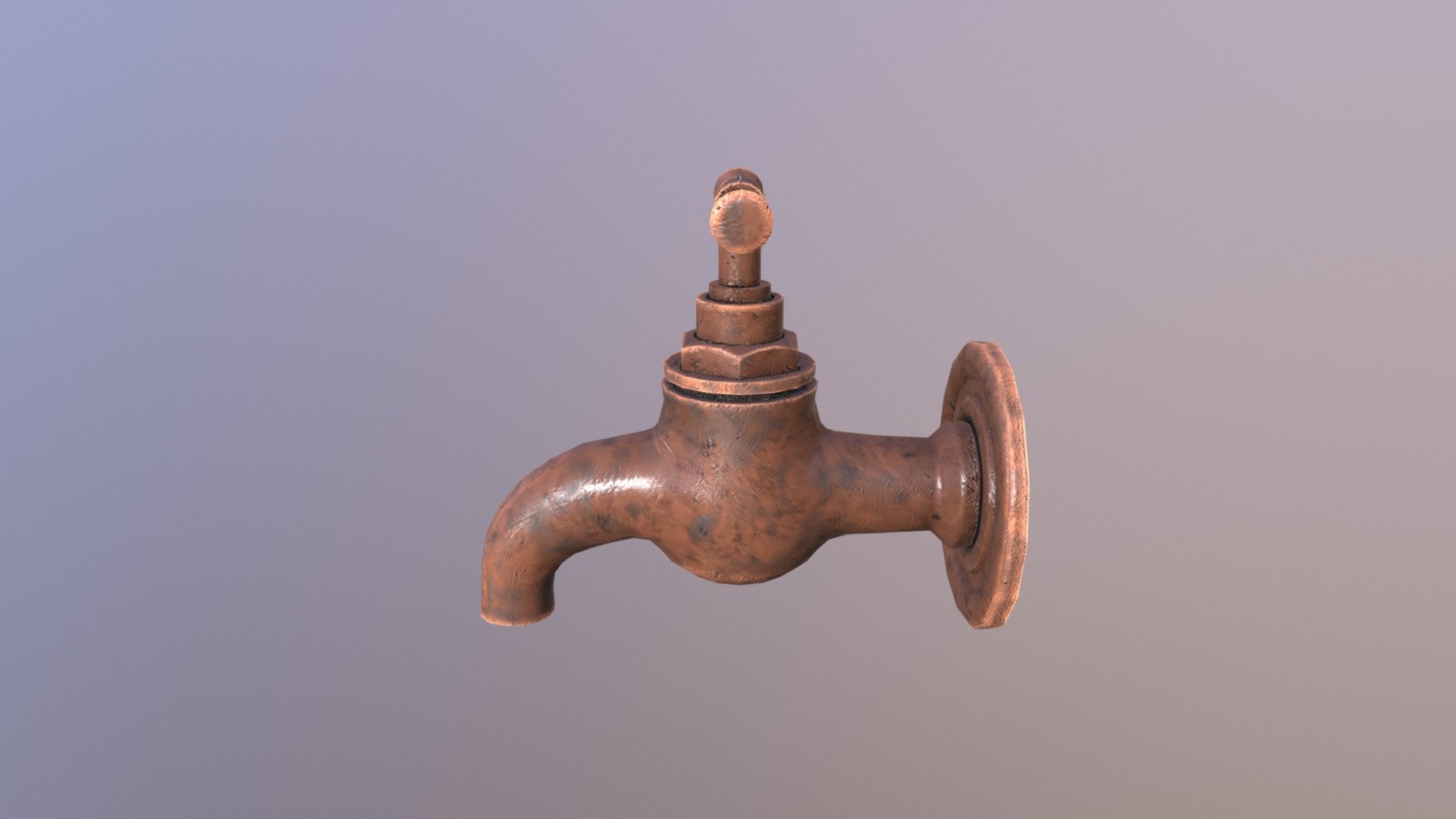 Kurke - 3D model by Bolvaerk [231d996] - Sketchfab