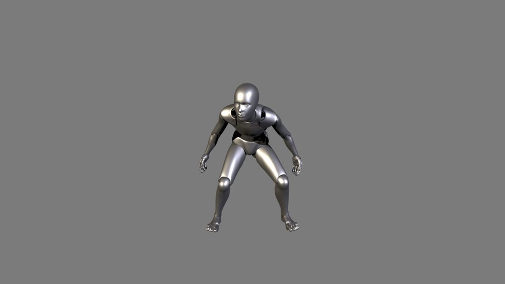 BODY ANIMATION - A 3D model collection by ademirdesenhista - Sketchfab