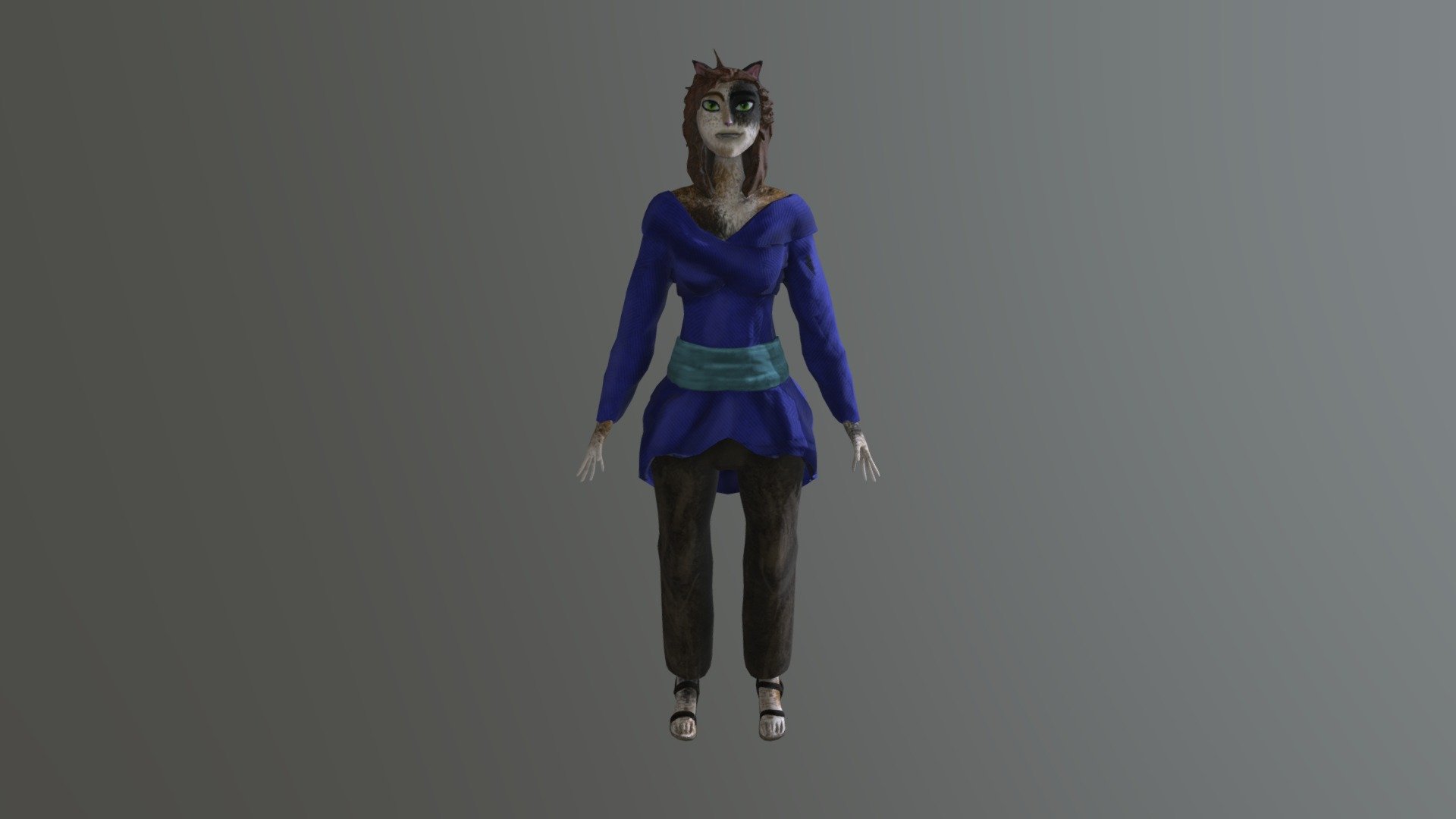331 Character Phipps Stephanie - 3D model by Stephanie_Phipps [231e408 ...