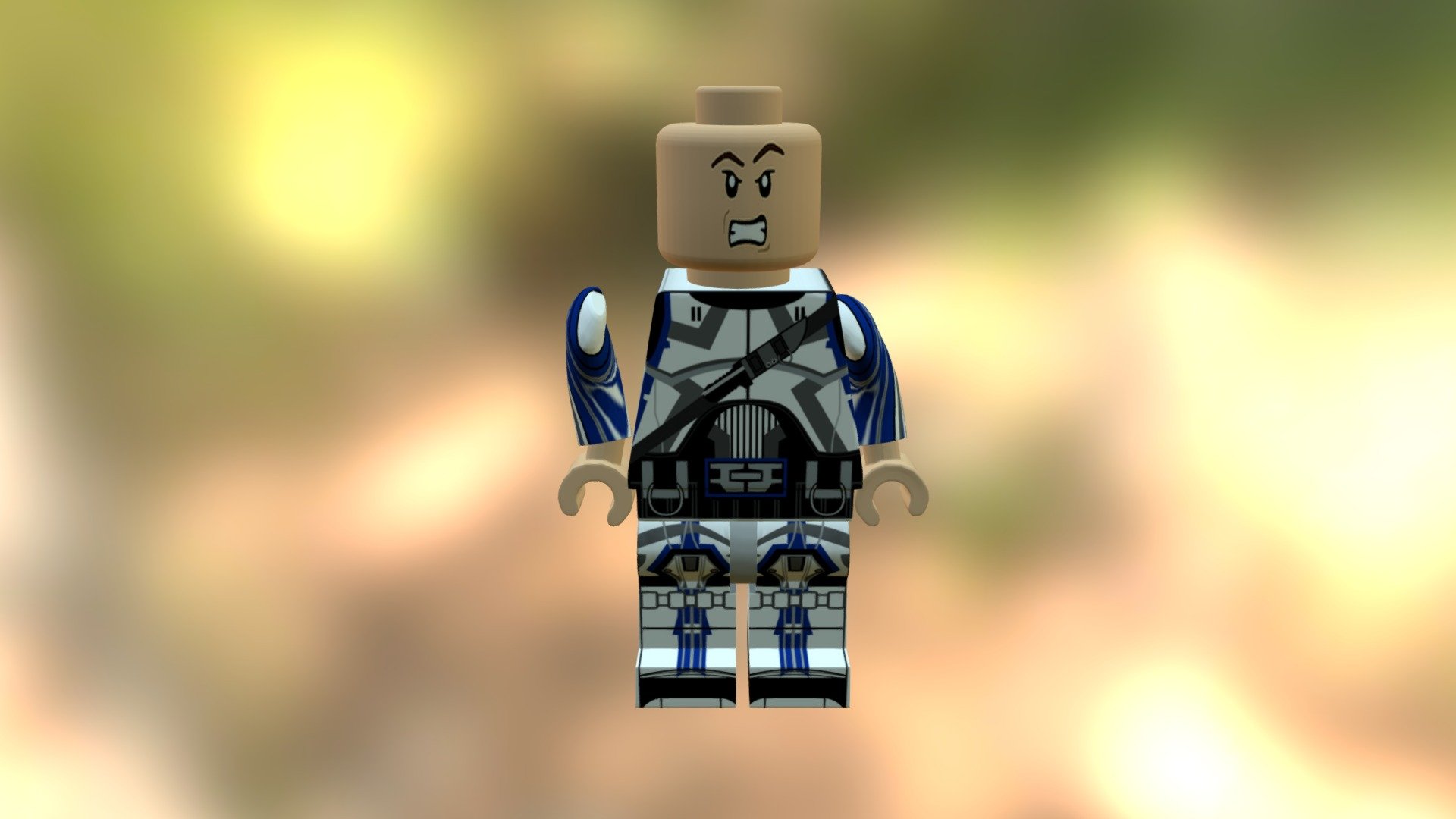 21367 Alejandro Gómez Textura Lego Sketchfab - 3D model by alejandro ...
