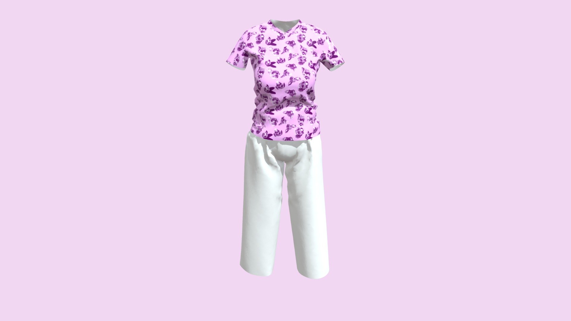 Emma - 3D model by chwang2 [231f910] - Sketchfab