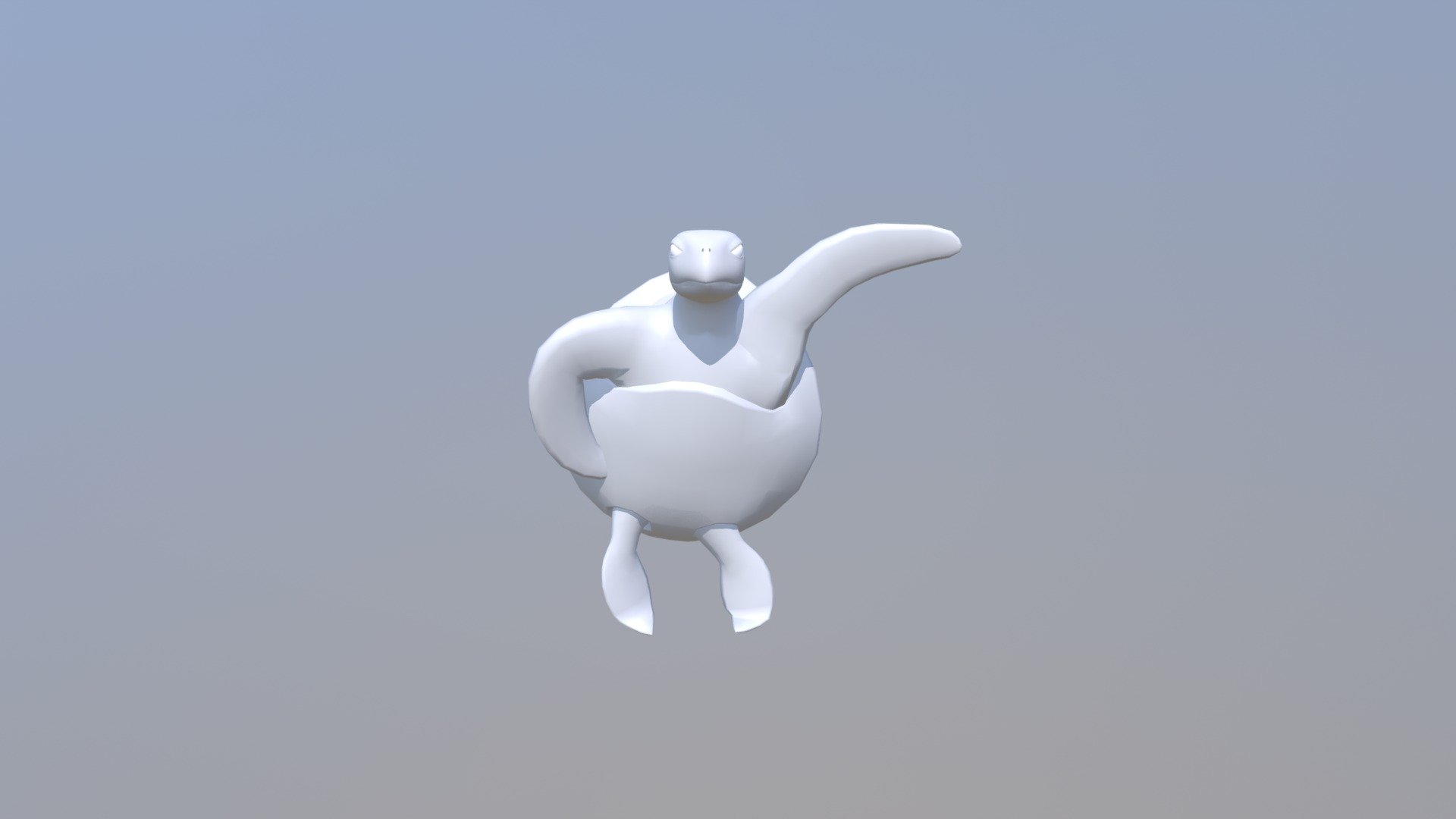 Turtle Dance - 3D model by Collin Anderson (@genaralskar) [23205bd ...