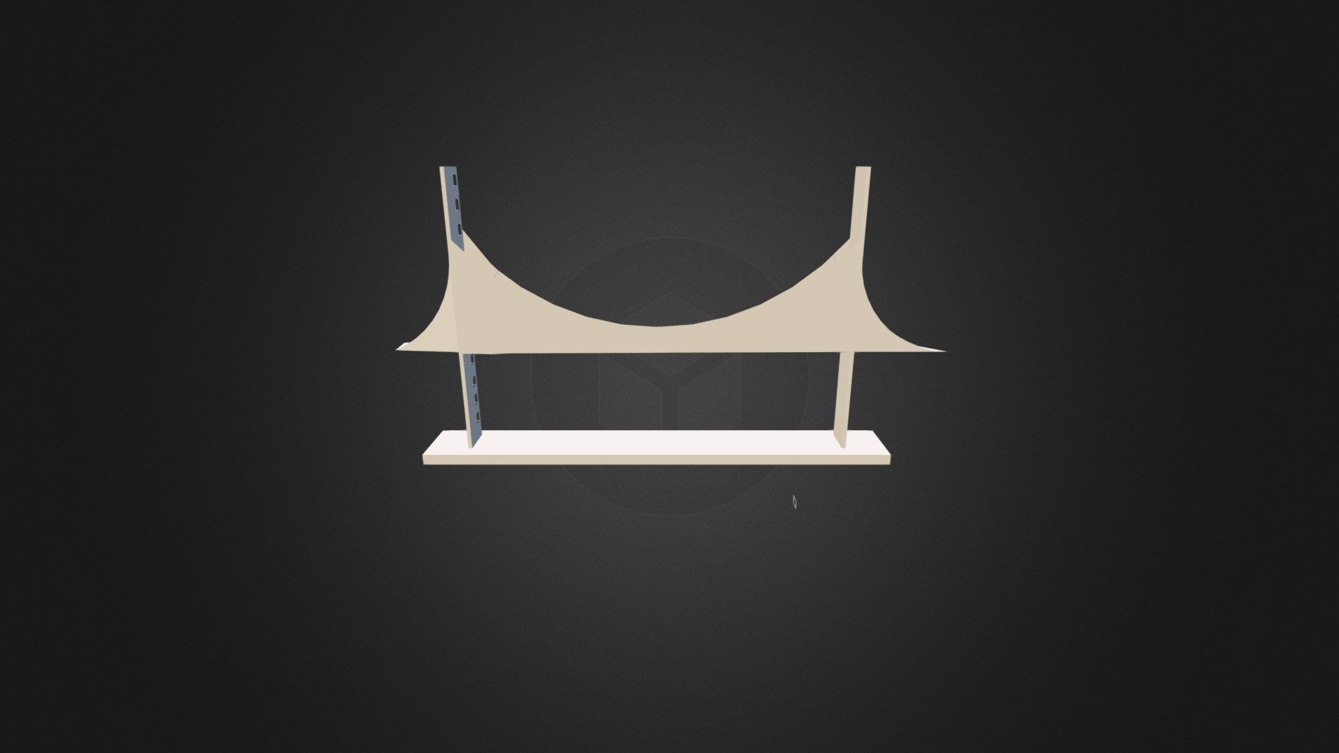 Pont - 3D model by figaredesaintex [2320b76] - Sketchfab