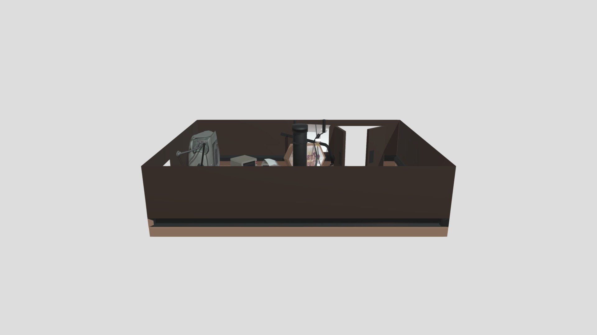 Office Redux Rerendered - Download Free 3D model by Prlexy [2321c2e ...