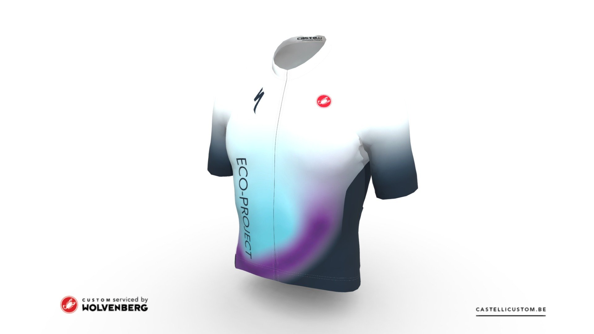 C1056 Castelli Custom x Eco Project 4300643 MVC - 3D model by Castelli ...