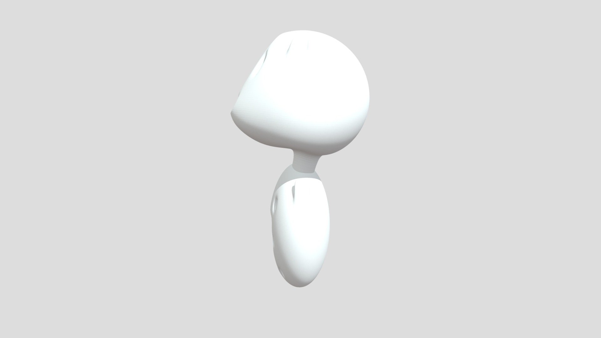 gtag monster made by me pls give credits to me - Download Free 3D model ...
