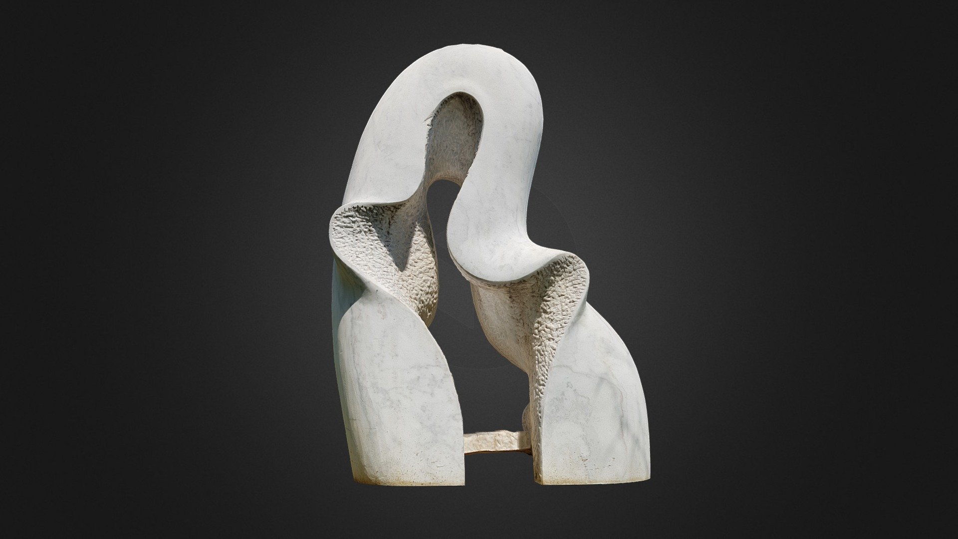Block Marble Sculpture - Buy Royalty Free 3D model by ScanLife [23237d8 ...