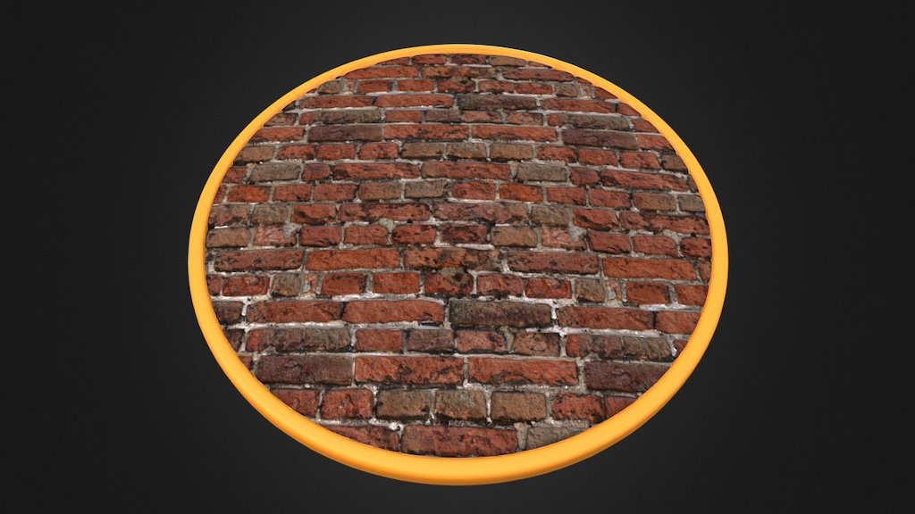Bricks 7 - 3D model by 3D MoTex (@goldenagevr) [23238cc] - Sketchfab