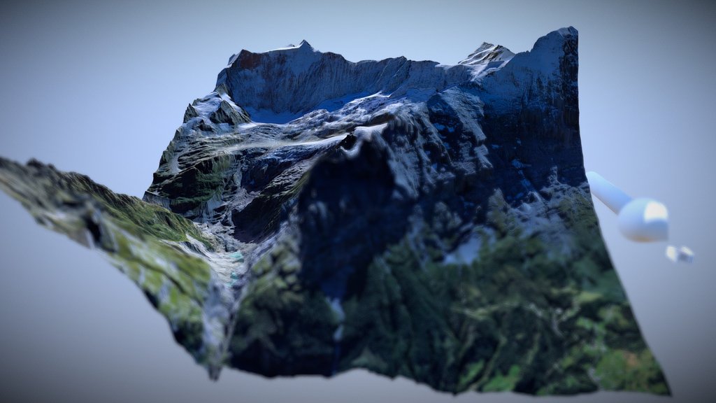 NATURE - A 3D model collection by Aşan Akın (@asanakin) - Sketchfab