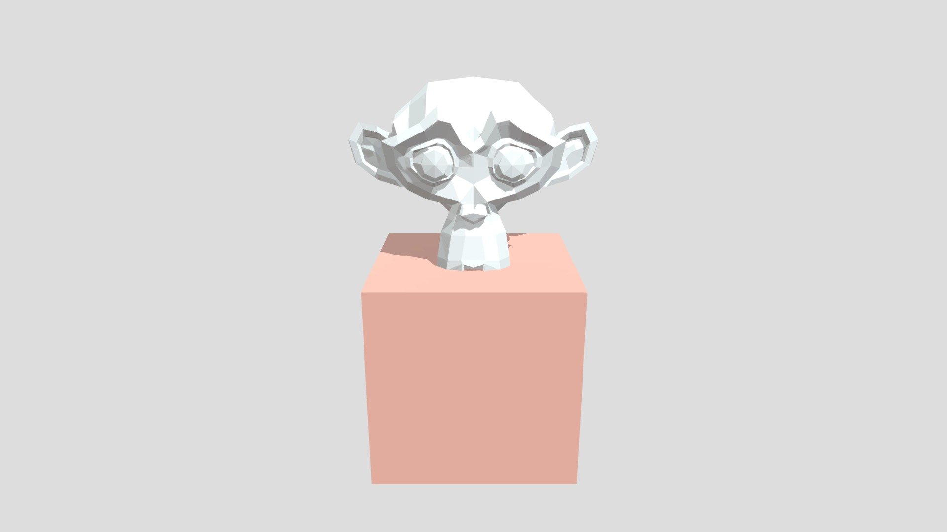 ini monyet - 3D model by meiliadinar [232446e] - Sketchfab