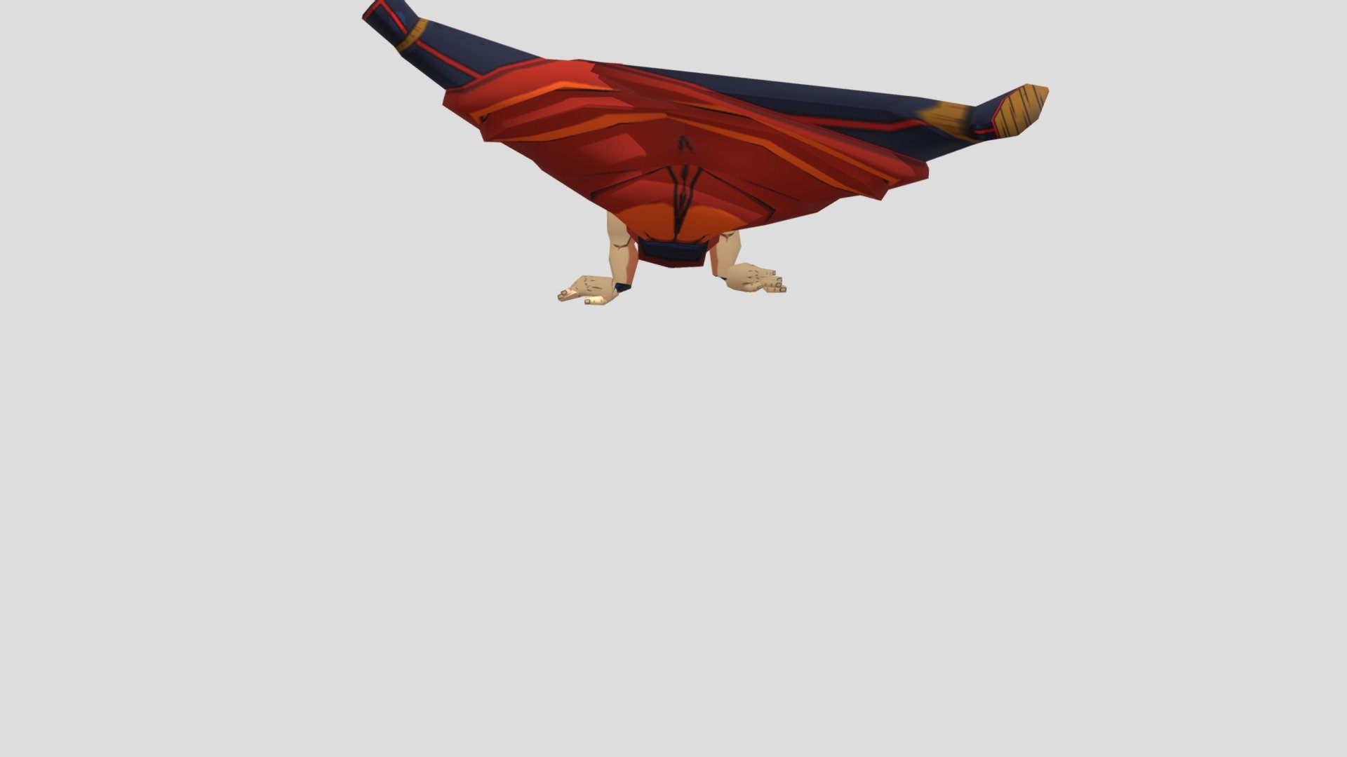 Flair - 3D model by thebigmoneygou55 [2324b37] - Sketchfab