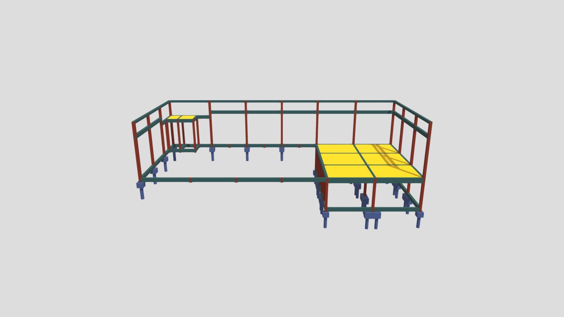 3D EDERSON - 3D model by jamilreis [2324c8b] - Sketchfab
