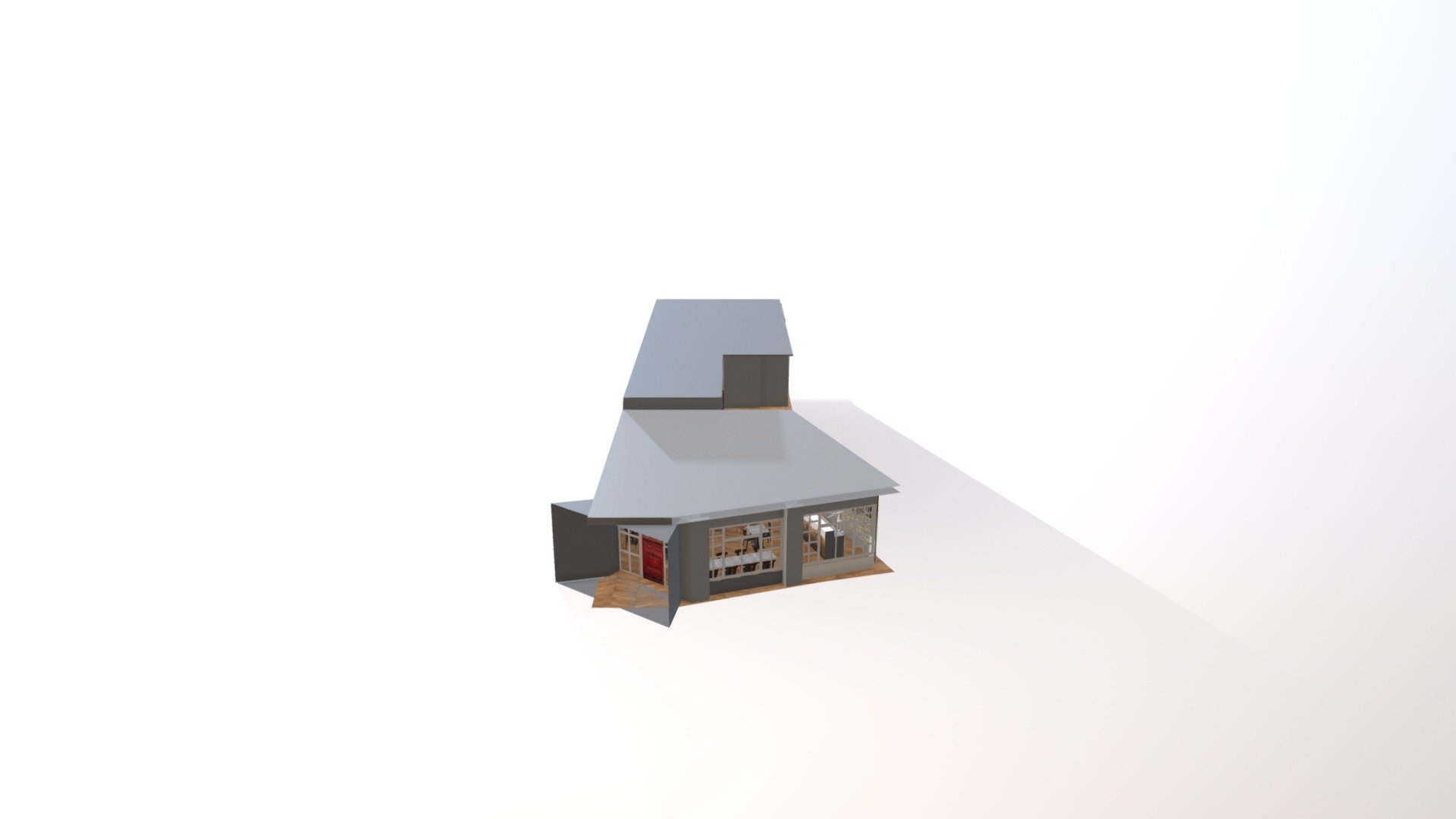 i due leoni - 3D model by gesc3D [2324d96] - Sketchfab