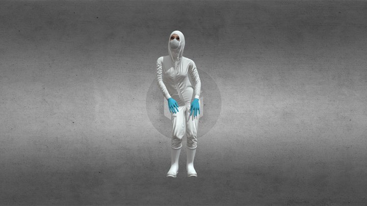 Dance 3D models - Sketchfab