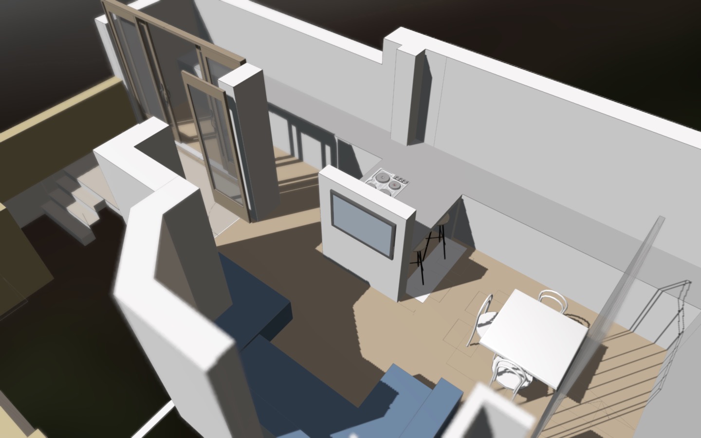 Cunard - 3D model by lxln [2326727] - Sketchfab