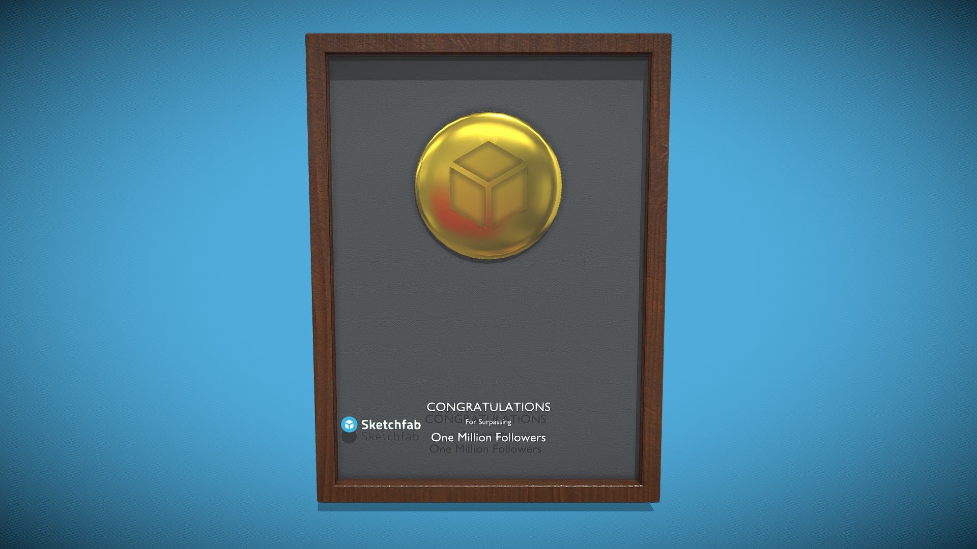 Sketchfab Gold Award - 3D model by AnshiNoWara [2326d64] - Sketchfab