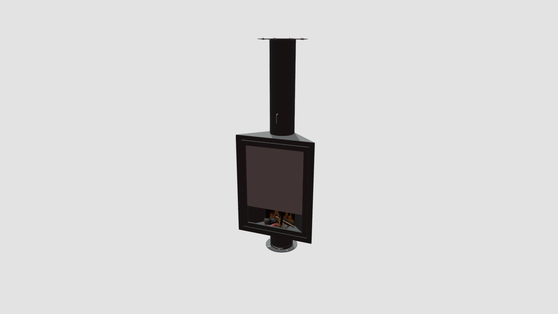 fireplace - Buy Royalty Free 3D model by Evermotion [2326f06 ...