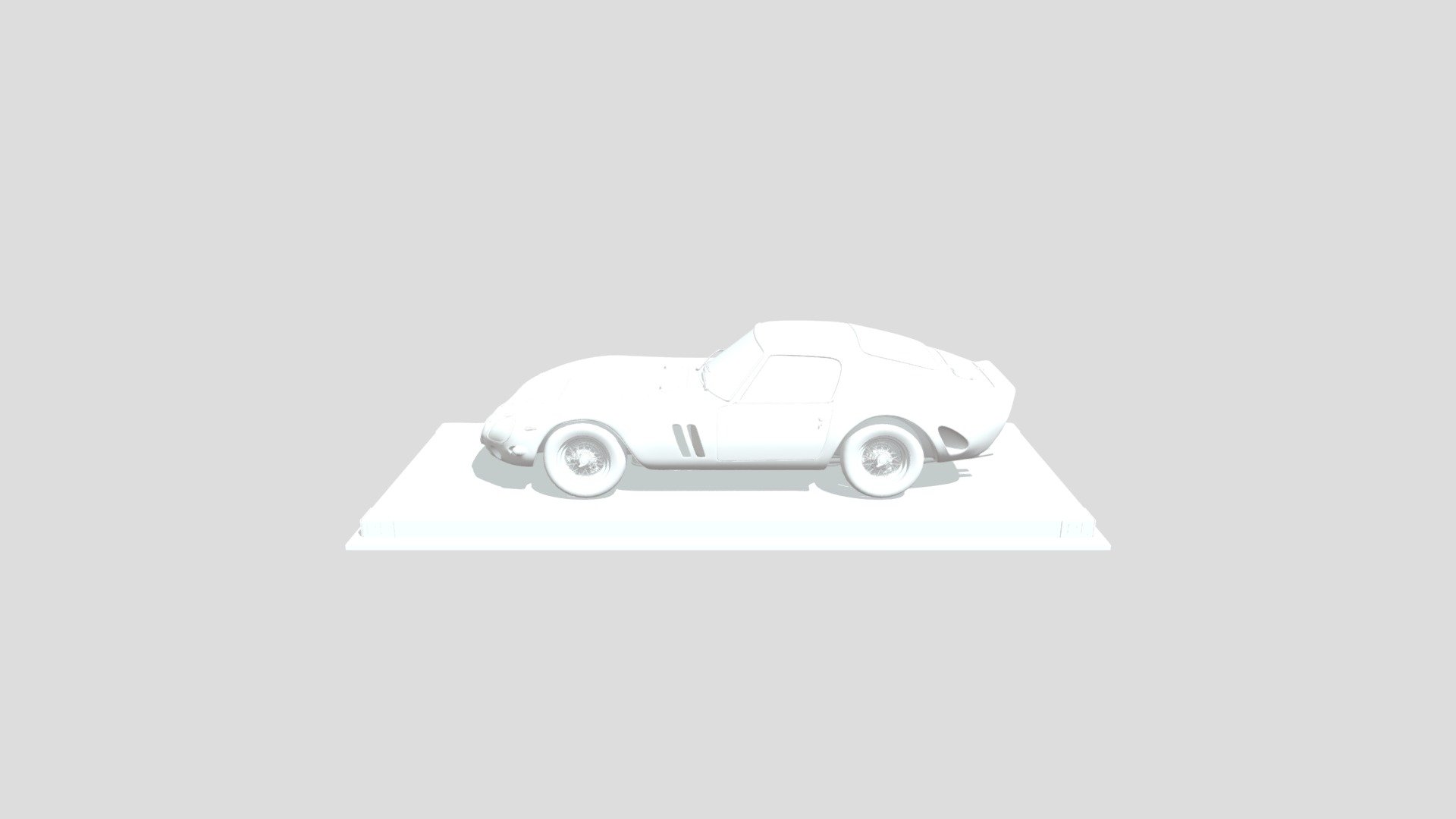 Ferrari 250 GTO - Download Free 3D model by Nieve5677 (@niev) [2327142 ...